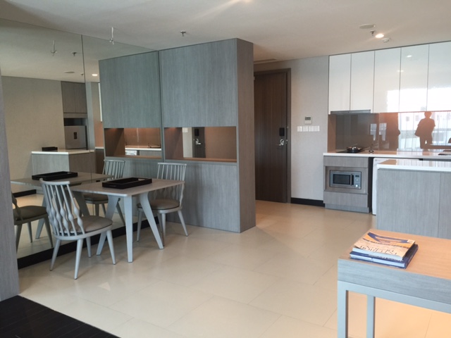 フレイザー プレイス スティアブディ / Fraser Place Setiabudi | ジャカルタ インドネシア の アパート 賃貸 ...