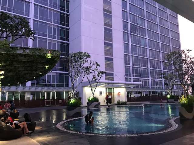 ユーレジデンス カラワチ / U-Residence Karawaci | ジャカルタ インドネシア の アパート 賃貸マンション 物件情報 ...